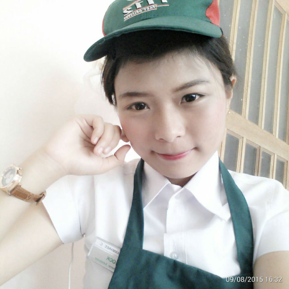 แต่งหน้าเป็นมีชัยไปกว่าครึ่งนะค่ะ by Guggig | Dek-D.com