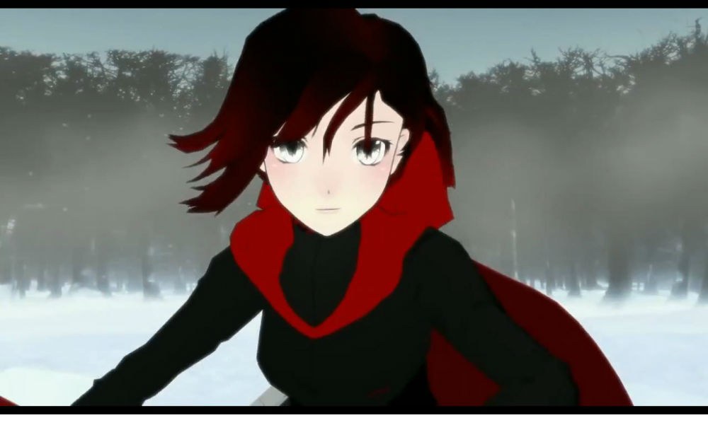 [RWBY] RED Screenshot การต่อสู้ที่จำกัดความ 'บ้าระห่ำ' และ 'เลือดสาด ...