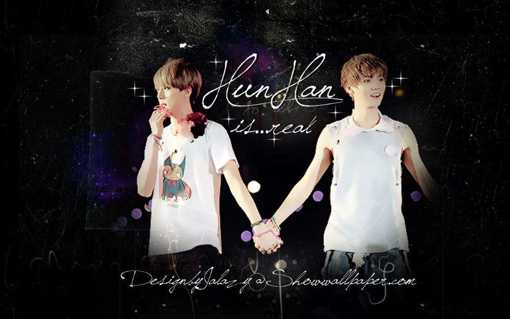 นิยาย {Fic Exo] Rubik's Kiss&Hug - HunHan ft.ChanBaek KaiDo&All - : Dek ...