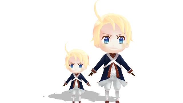 Mmd Hetalia Americas 3d Models : R/hetalia