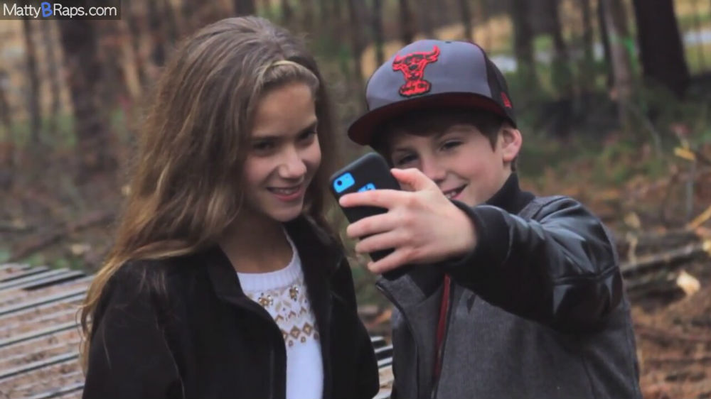 MattyBRaps เด็กฝรั่งที่กำลังมาแรง! | Dek-D.com
