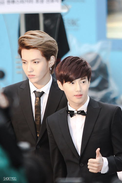 ♦ KrisHo - Asianfanfics