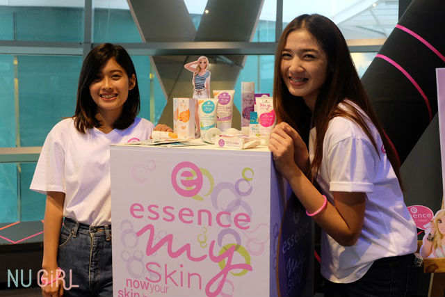 เปิดบ้าน Essence พร้อมเชลฟ์อลังการกว่าสามเมตร