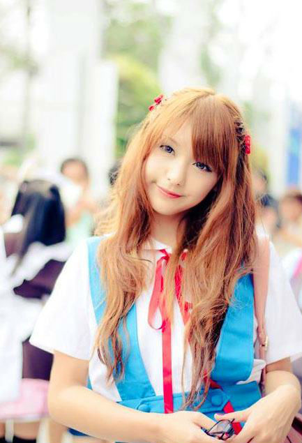 [รูปเยอะ] คุณ Maeda Mamu สาวญี่ปุ่นในไทย น่ารัก+เซ็กซี่มากๆ | Dek-D.com