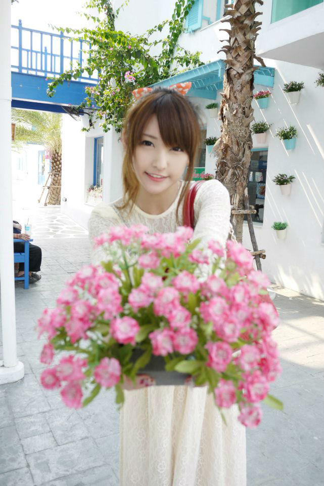 [รูปเยอะ] คุณ Maeda Mamu สาวญี่ปุ่นในไทย น่ารัก+เซ็กซี่มากๆ | Dek-D.com