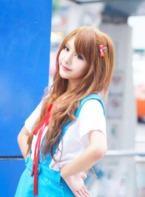 [รูปเยอะ] คุณ Maeda Mamu สาวญี่ปุ่นในไทย น่ารัก+เซ็กซี่มากๆ | Dek-D.com