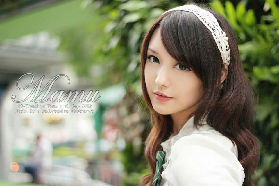 [รูปเยอะ] คุณ Maeda Mamu สาวญี่ปุ่นในไทย น่ารัก+เซ็กซี่มากๆ | Dek-D.com