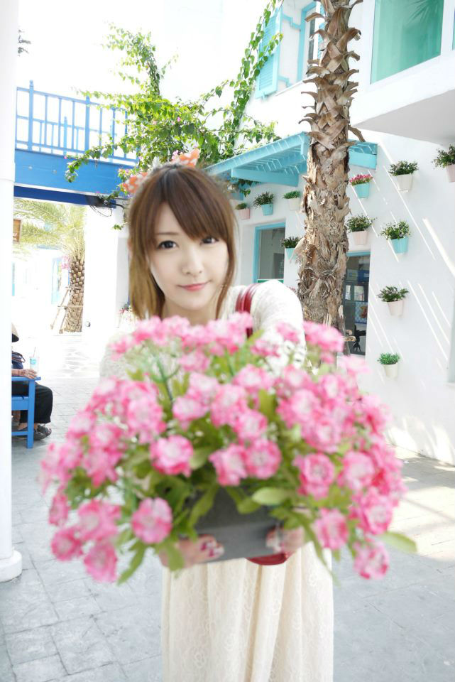 [รูปเยอะ] คุณ Maeda Mamu สาวญี่ปุ่นในไทย น่ารัก+เซ็กซี่มากๆ | Dek-D.com