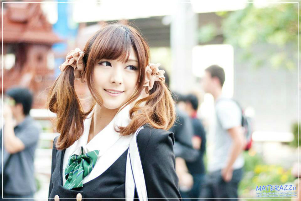 [รูปเยอะ] คุณ Maeda Mamu สาวญี่ปุ่นในไทย น่ารัก+เซ็กซี่มากๆ | Dek-D.com