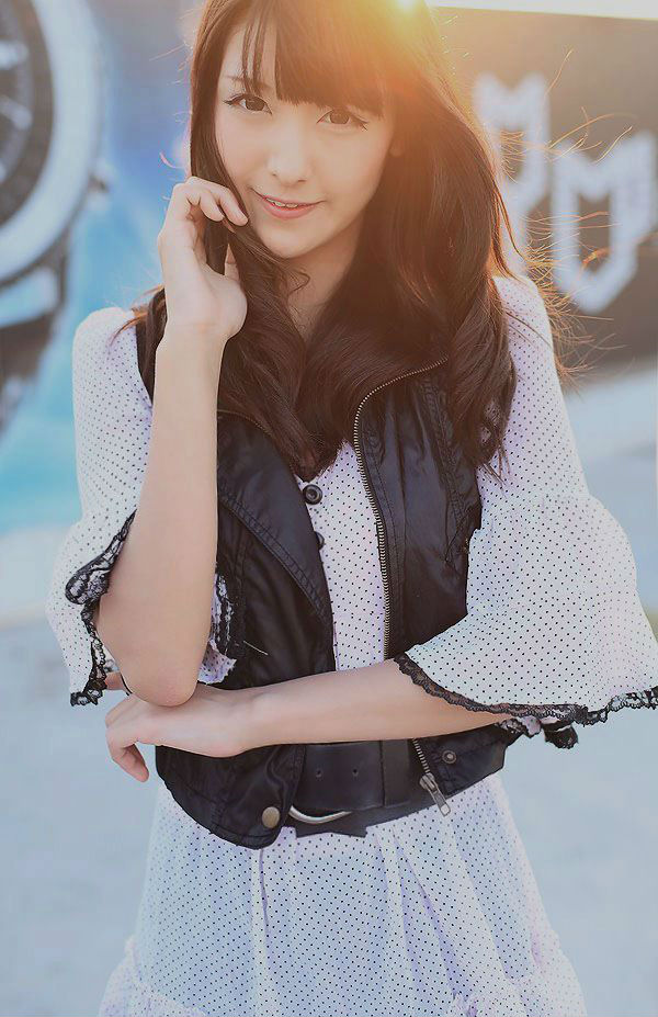 [รูปเยอะ] คุณ Maeda Mamu สาวญี่ปุ่นในไทย น่ารัก+เซ็กซี่มากๆ | Dek-D.com