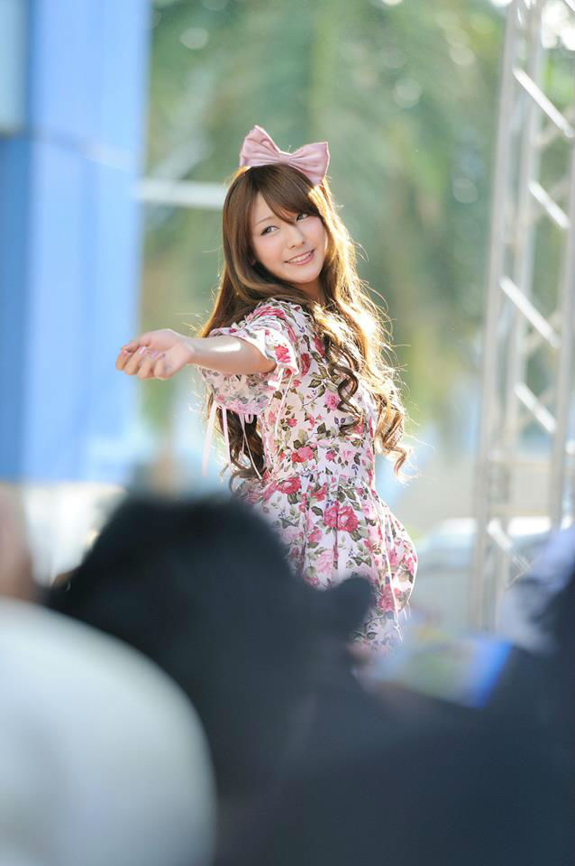 [รูปเยอะ] คุณ Maeda Mamu สาวญี่ปุ่นในไทย น่ารัก+เซ็กซี่มากๆ | Dek-D.com