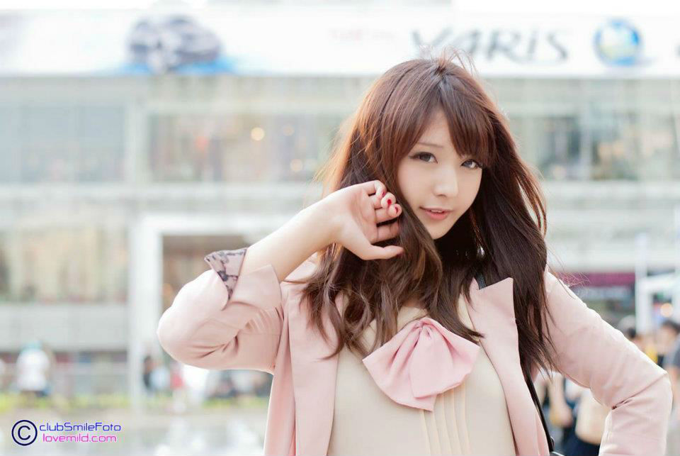 [รูปเยอะ] คุณ Maeda Mamu สาวญี่ปุ่นในไทย น่ารัก+เซ็กซี่มากๆ | Dek-D.com