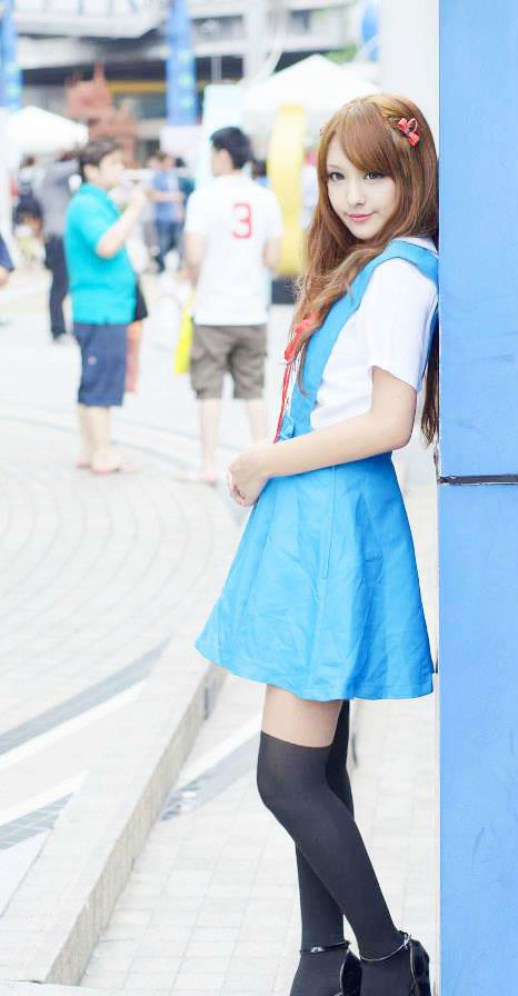 [รูปเยอะ] คุณ Maeda Mamu สาวญี่ปุ่นในไทย น่ารัก+เซ็กซี่มากๆ | Dek-D.com