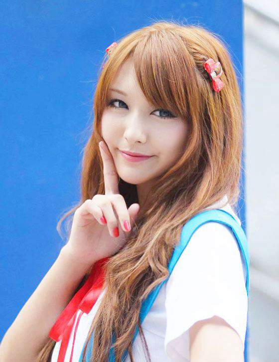 [รูปเยอะ] คุณ Maeda Mamu สาวญี่ปุ่นในไทย น่ารัก+เซ็กซี่มากๆ | Dek-D.com