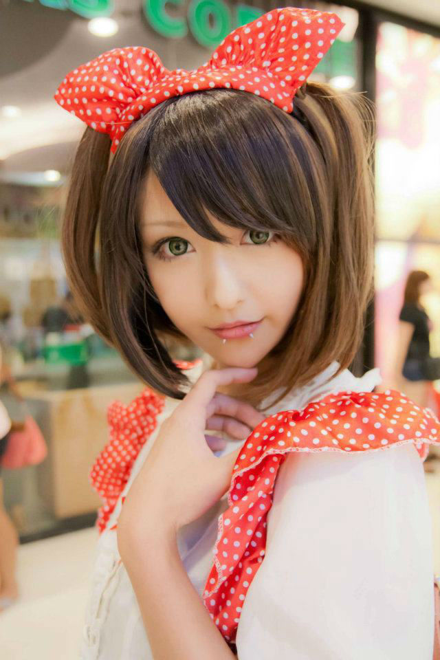 [รูปเยอะ] คุณ Maeda Mamu สาวญี่ปุ่นในไทย น่ารัก+เซ็กซี่มากๆ | Dek-D.com