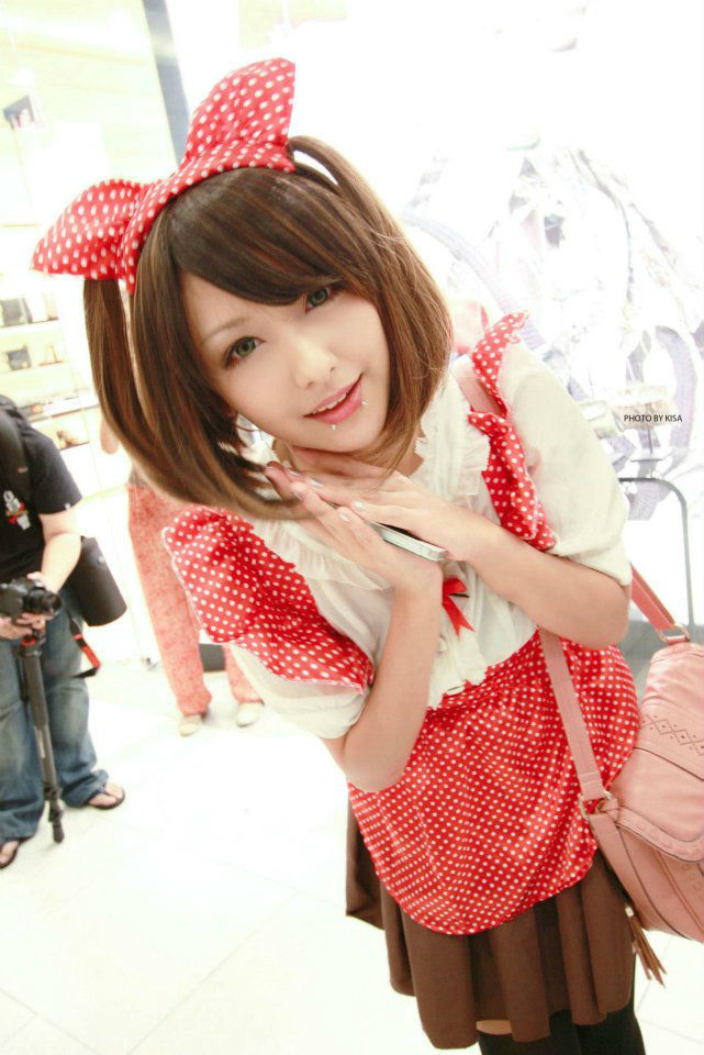 [รูปเยอะ] คุณ Maeda Mamu สาวญี่ปุ่นในไทย น่ารัก+เซ็กซี่มากๆ | Dek-D.com