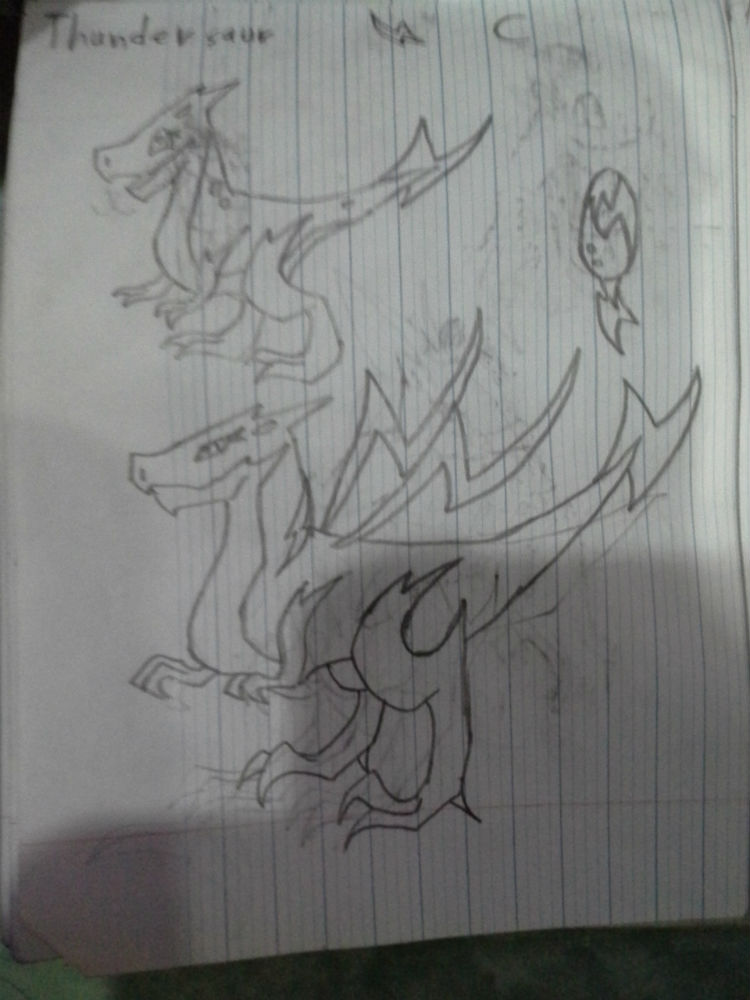 Monster ติชมได้ (หนูวาดเองกับมือนะ) | Dek-D.com