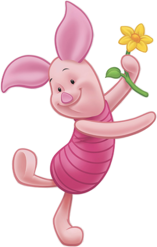 I Love Piglet | Dek-D.com