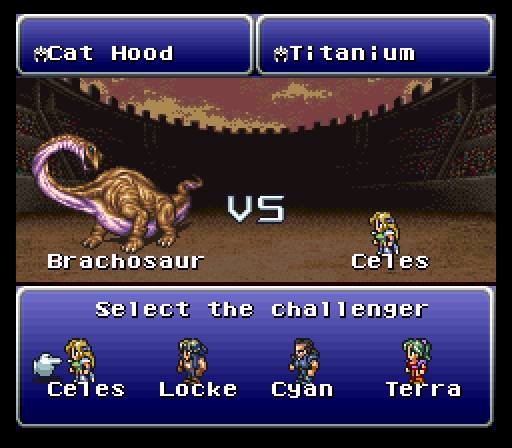 FF6 GBA : วิธีปั้มแหวน Ribbon (แหวนกันสถานะผิดปกติเกือบทุกชนิด) > Blog ...