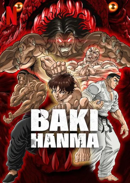 Fic Baki [ X Oc ]