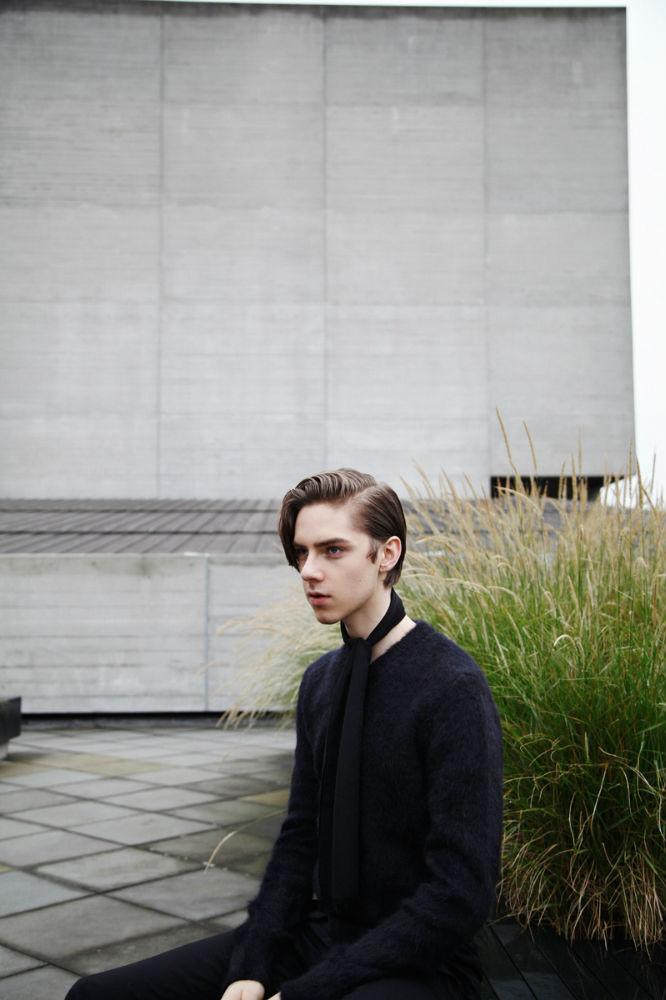 Mikko Puttonen แฟชั่นบล็อกเกอร์หนุ่มหน้าสวยจนผู้หญิงต้องชิดซ้าย! | Dek ...