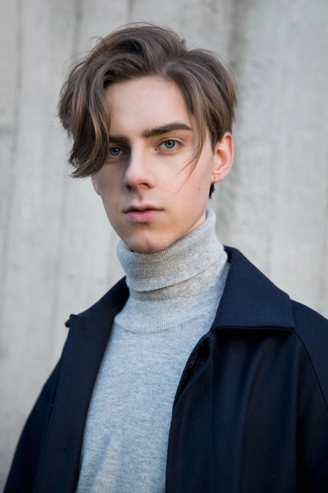 Mikko Puttonen แฟชั่นบล็อกเกอร์หนุ่มหน้าสวยจนผู้หญิงต้องชิดซ้าย! | Dek ...