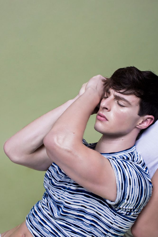 Jack Hurrell กับการถ่ายแบบในนิตยสาร Chasseur | Dek-D.com