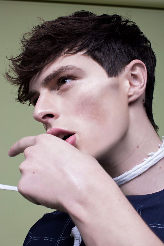 Jack Hurrell กับการถ่ายแบบในนิตยสาร Chasseur | Dek-D.com