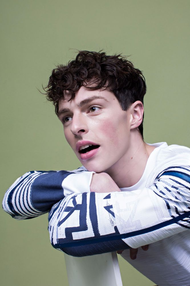 Jack Hurrell กับการถ่ายแบบในนิตยสาร Chasseur | Dek-D.com