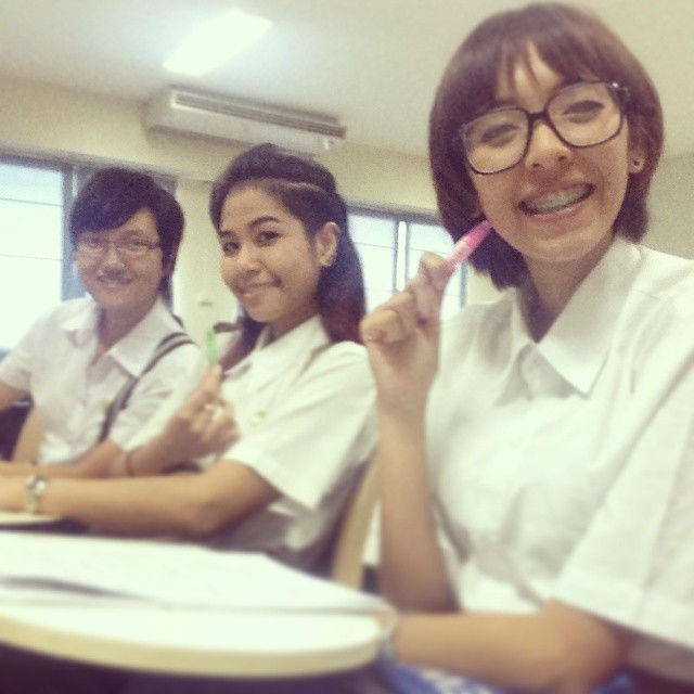 +สวยน้อยหน้าตาดี (เจอมาใน IG)+ | Dek-D.com