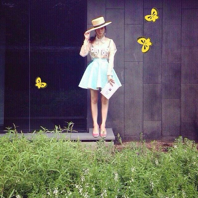 !!!ไฮโซ รวย เท่ห์ มีสไตล์ เป็นใครไม่ได้นอกจาก" Ploy chava"!!! | Dek-D.com