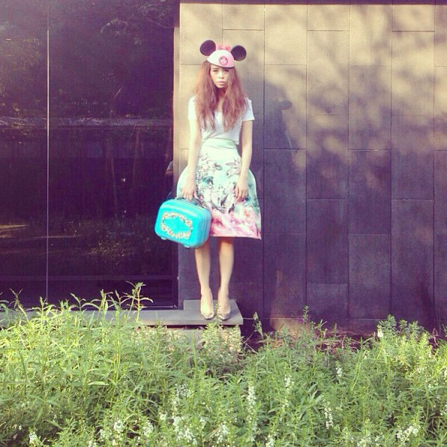 !!!ไฮโซ รวย เท่ห์ มีสไตล์ เป็นใครไม่ได้นอกจาก" Ploy chava"!!! | Dek-D.com