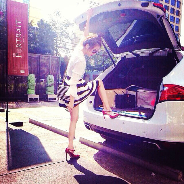 !!!ไฮโซ รวย เท่ห์ มีสไตล์ เป็นใครไม่ได้นอกจาก" Ploy chava"!!! | Dek-D.com