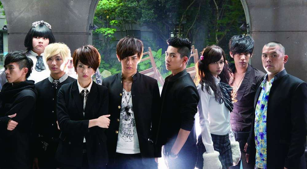 ซีรีย์ไต้หวัน KO ONE มี 7 ภาคแล้วนะรู้ยัง!! | Dek-D.com