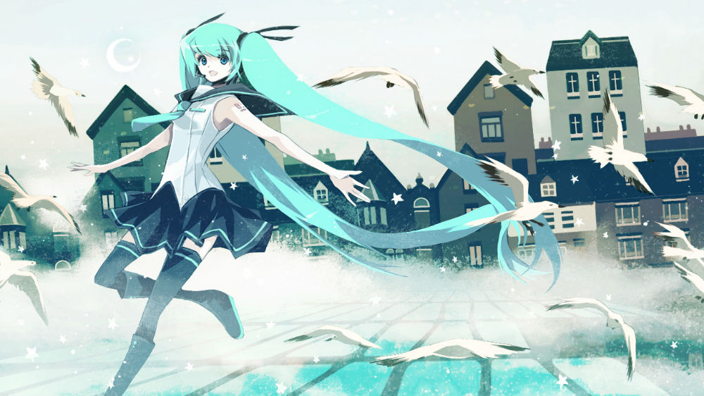 [แจกรูป] Vocaloid 3 | Dek-D.com