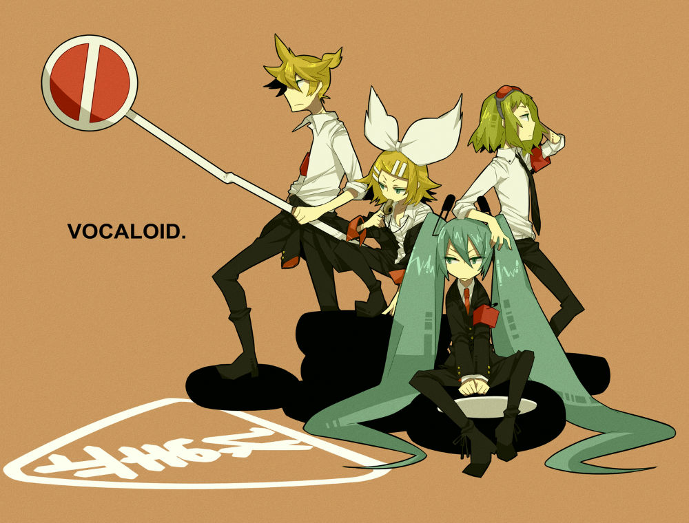 [แจกรูป] Vocaloid 3 | Dek-D.com