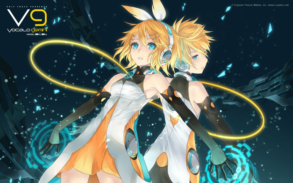 [แจกรูป] Vocaloid 3 | Dek-D.com