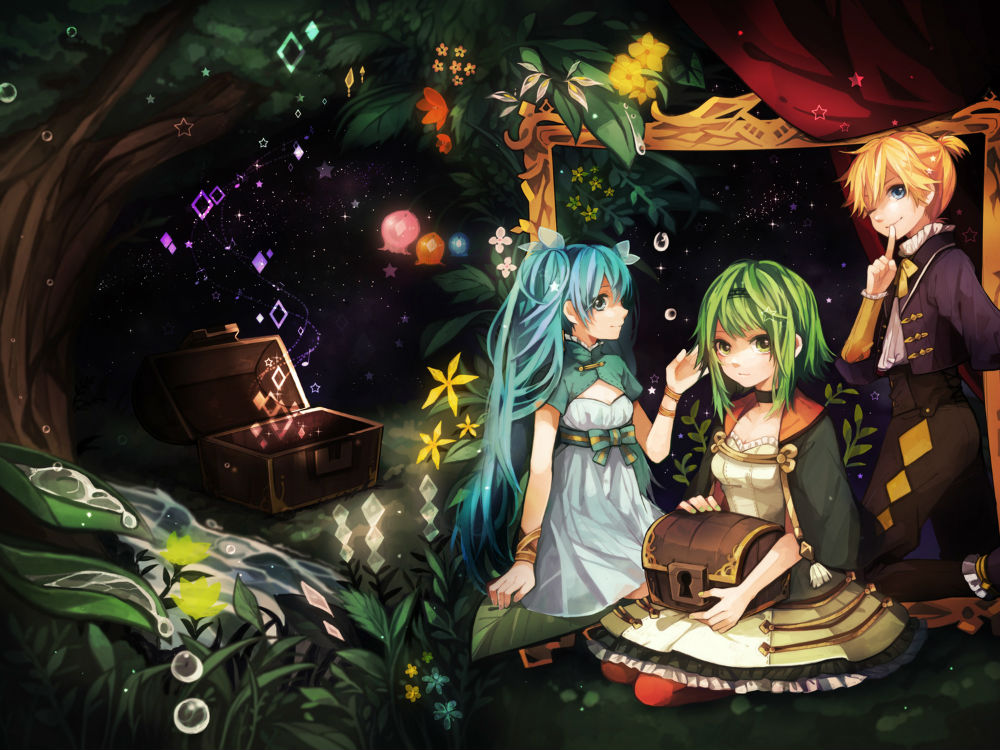 [แจกรูป] Vocaloid 3 | Dek-D.com