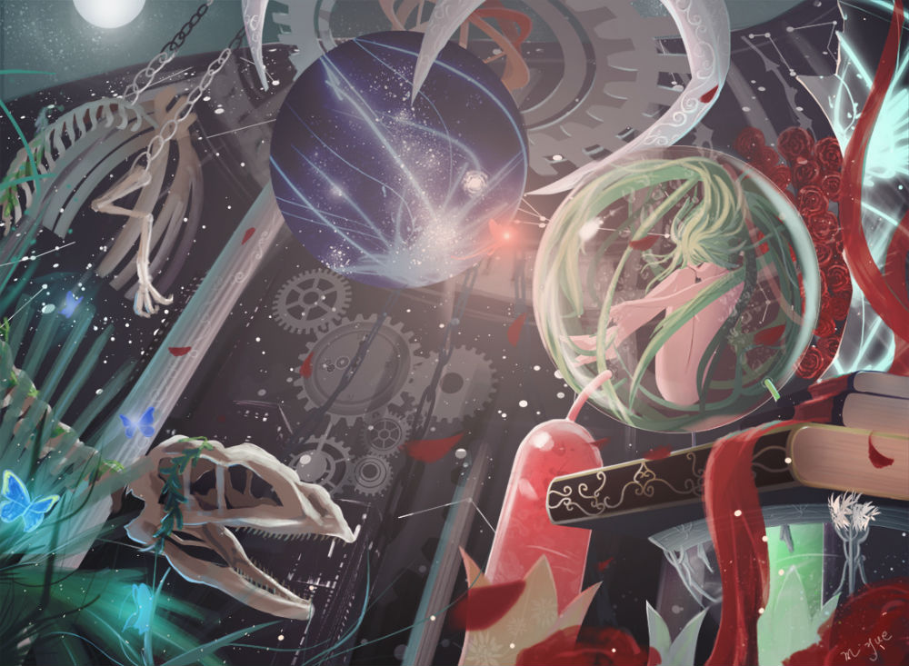 [แจกรูป] Vocaloid 8 | Dek-D.com