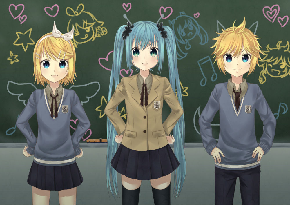 [แจกรูป] Vocaloid 8 | Dek-D.com