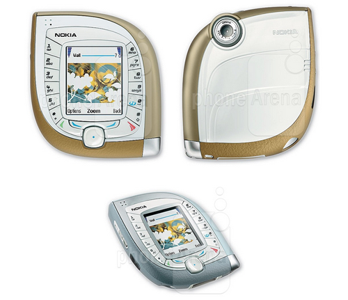 รวมโทรศัพท์มือถือของ Nokia ตั้งแต่อดีตมี 11 รุ่น ที่มีดีไซน์แปลกๆ ...