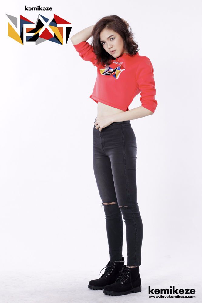 ชอบคนนี้อ่าCNAN KAMIKAZE เด็กใหม่กามิ หุ่นดี เสียงสะกดใจ สวยเว่อร์ | Dek-D.com