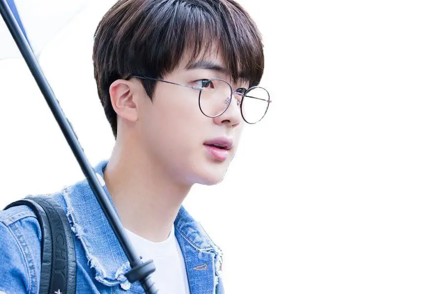 [OS/SF] My Jin (kookjin /taejin /jijin /Alljin)