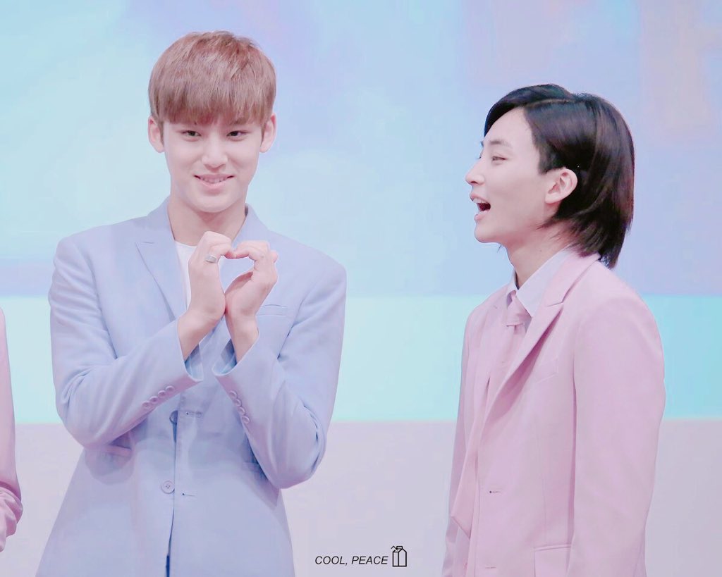 นิยาย OS/SF little space of MINHAN & WONSOON (세븐틴) : Dek-D.com - Writer