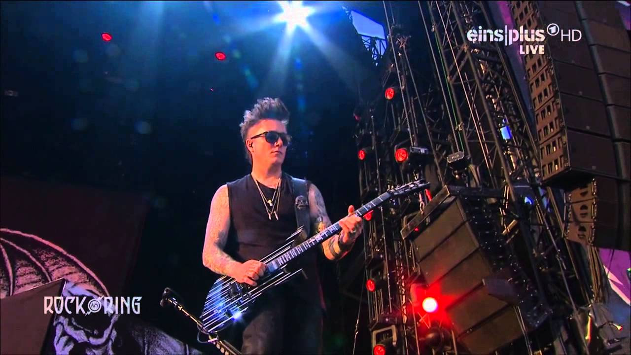 คุณรู้จักAvenged Sevenfoldดีแค่ไหน ฉบับที่2 ระดับNormal โดย Daniel ...