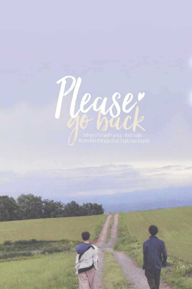 Please, go back #Bnyoung
