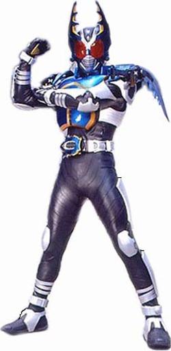 คุณรู้จัก kamen rier ดีแค่ไหน? โดย Butter Sn ( ควิซทดสอบ ) | Dek-D.com