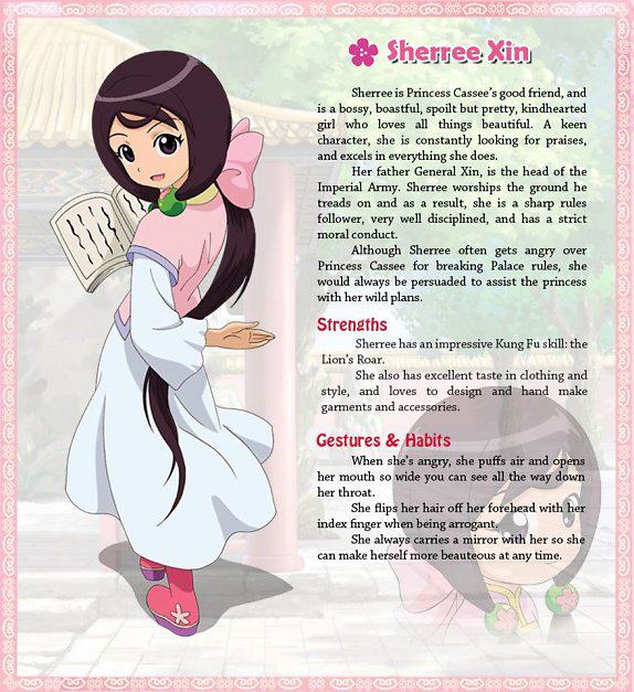 คุณรู้จักOri-Princessดีแค่ไหน โดย Troublemaster ( ควิซทายใจ ) | Dek-D.com