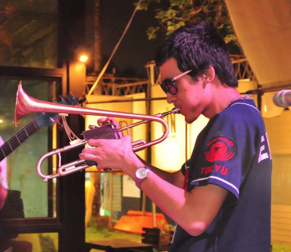 Trumpet นี่นี่ชื่ออะไรเอ่ย ? โดย PickyPunk ( ควิซทดสอบ ) | Dek-D.com