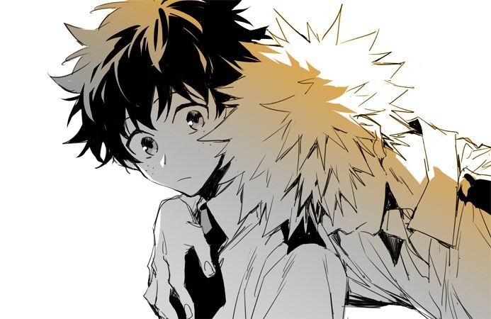 นิยาย Nightmare MHA [KatsuDeku] : Dek-D.com - Writer